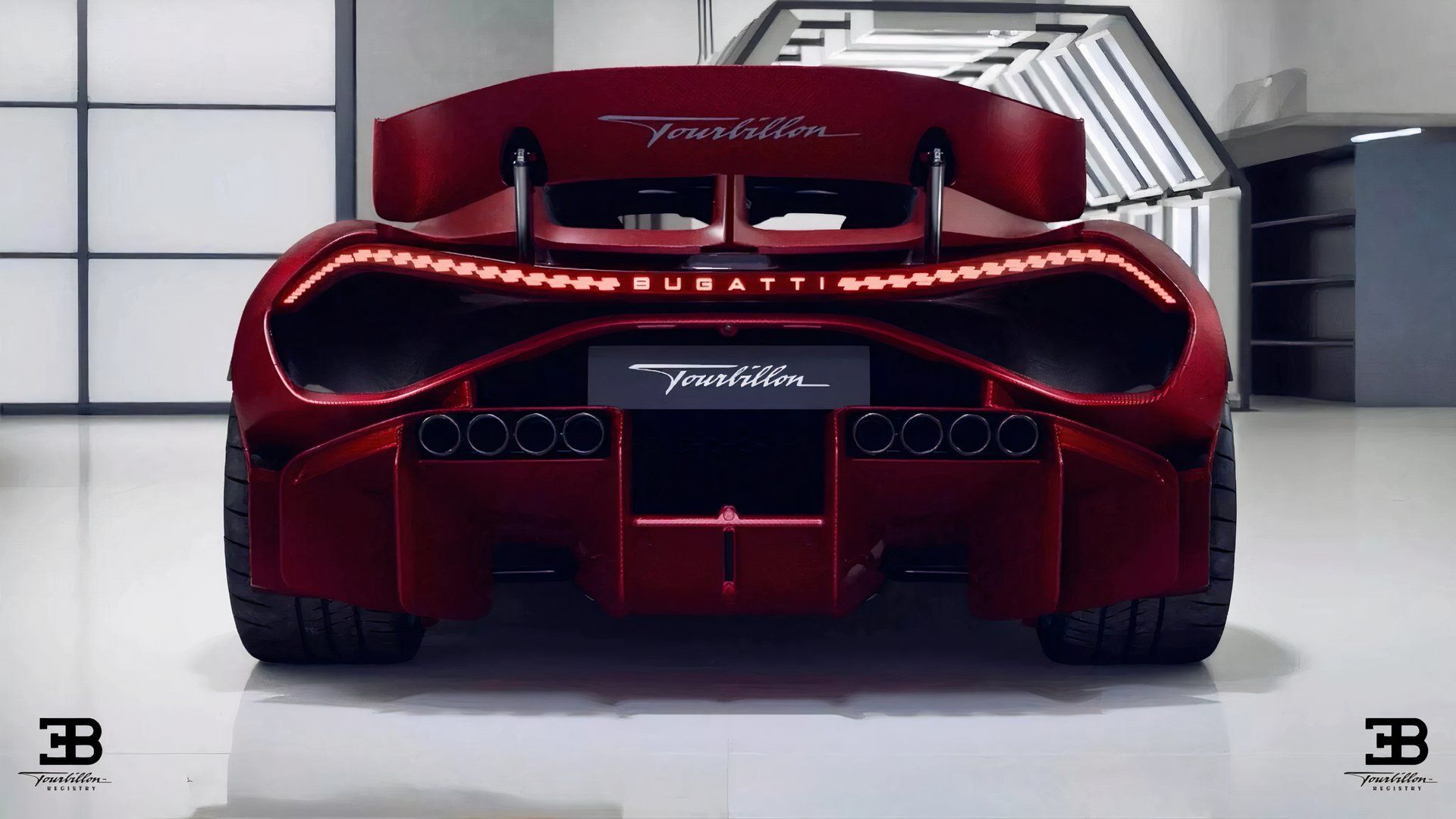 Video: Bugatti Tourbillon Options Are As Wild As Its 16-Cylinder Engine