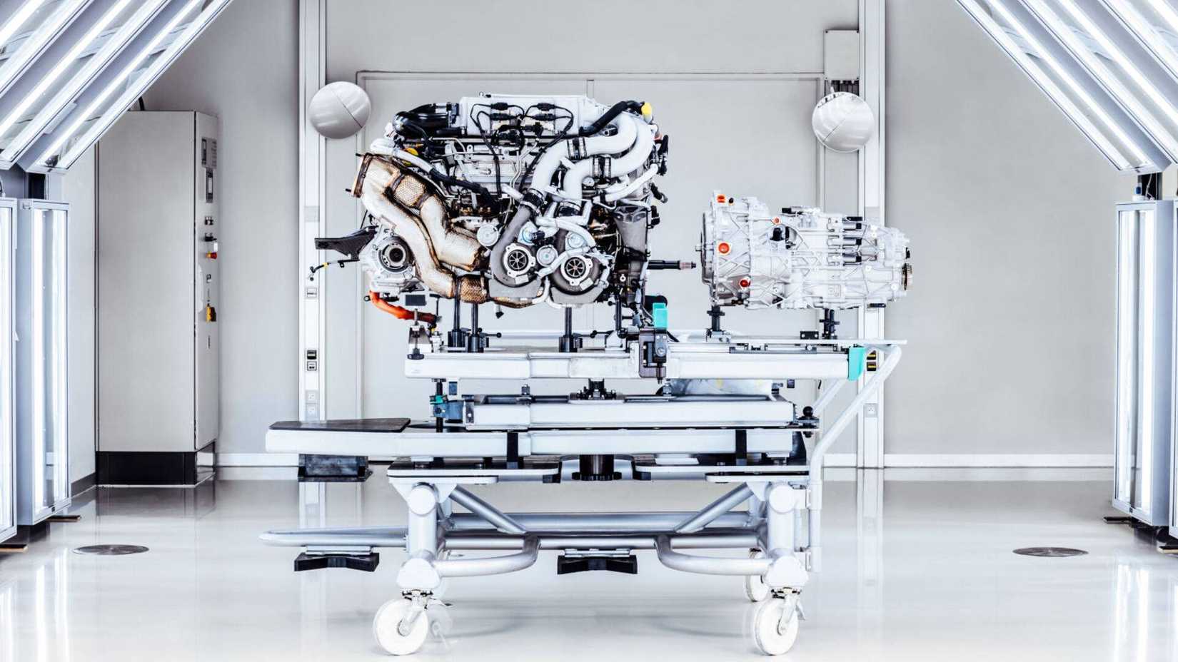 Bugatti's Iconic W16 Engine: From Veyron to Chiron and the V16 Future