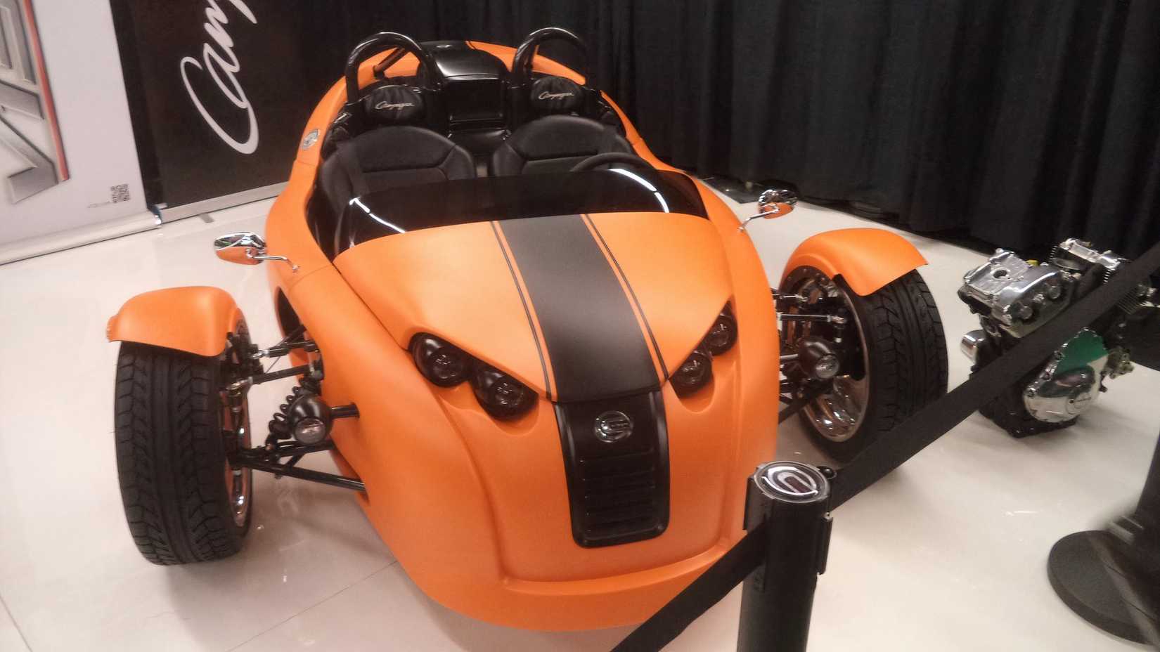 10 Strange Cars Built By Canadian Automakers