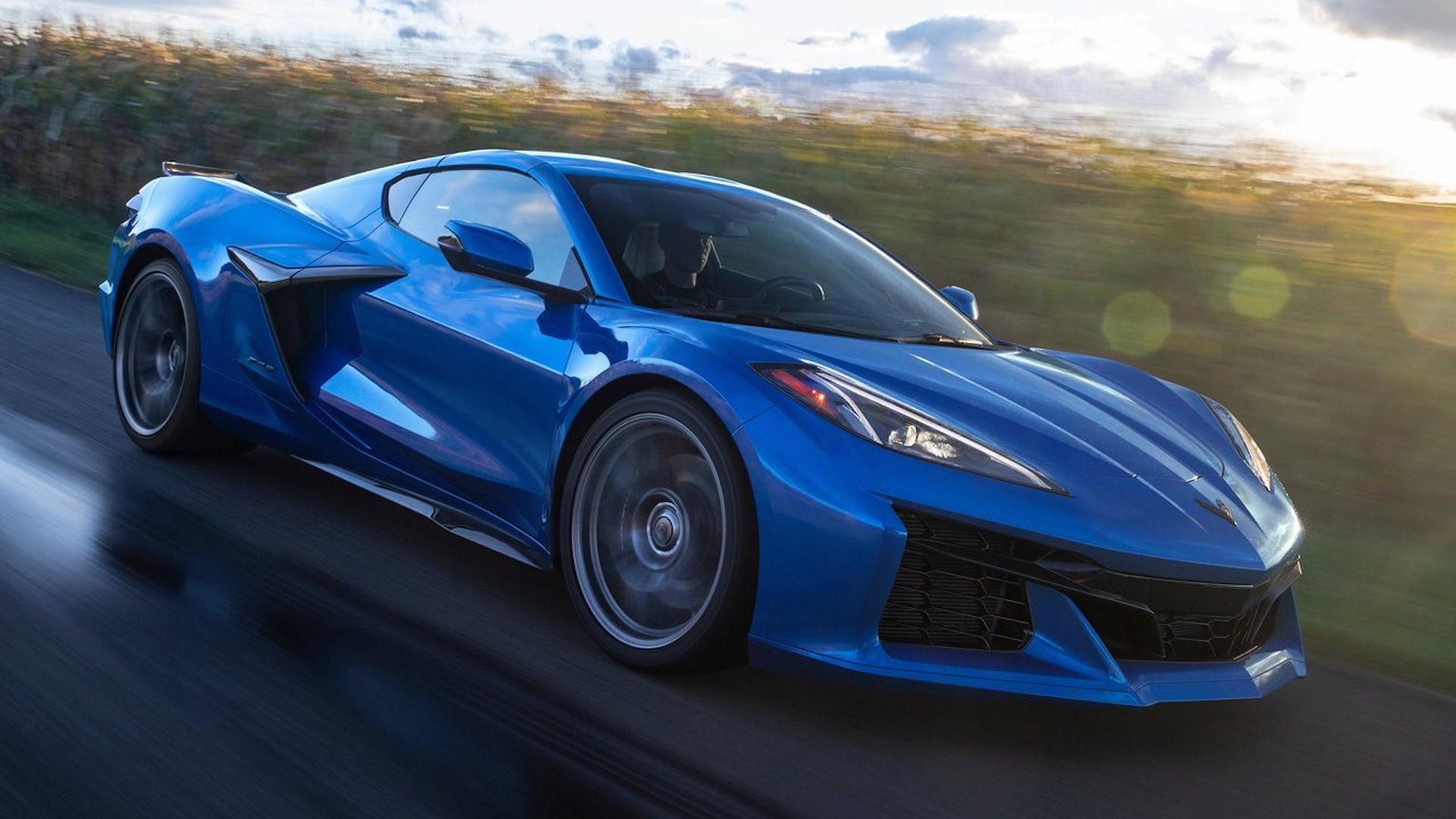 2023 Chevrolet Corvette Z06 Coupe Pricing, Photos & Specs