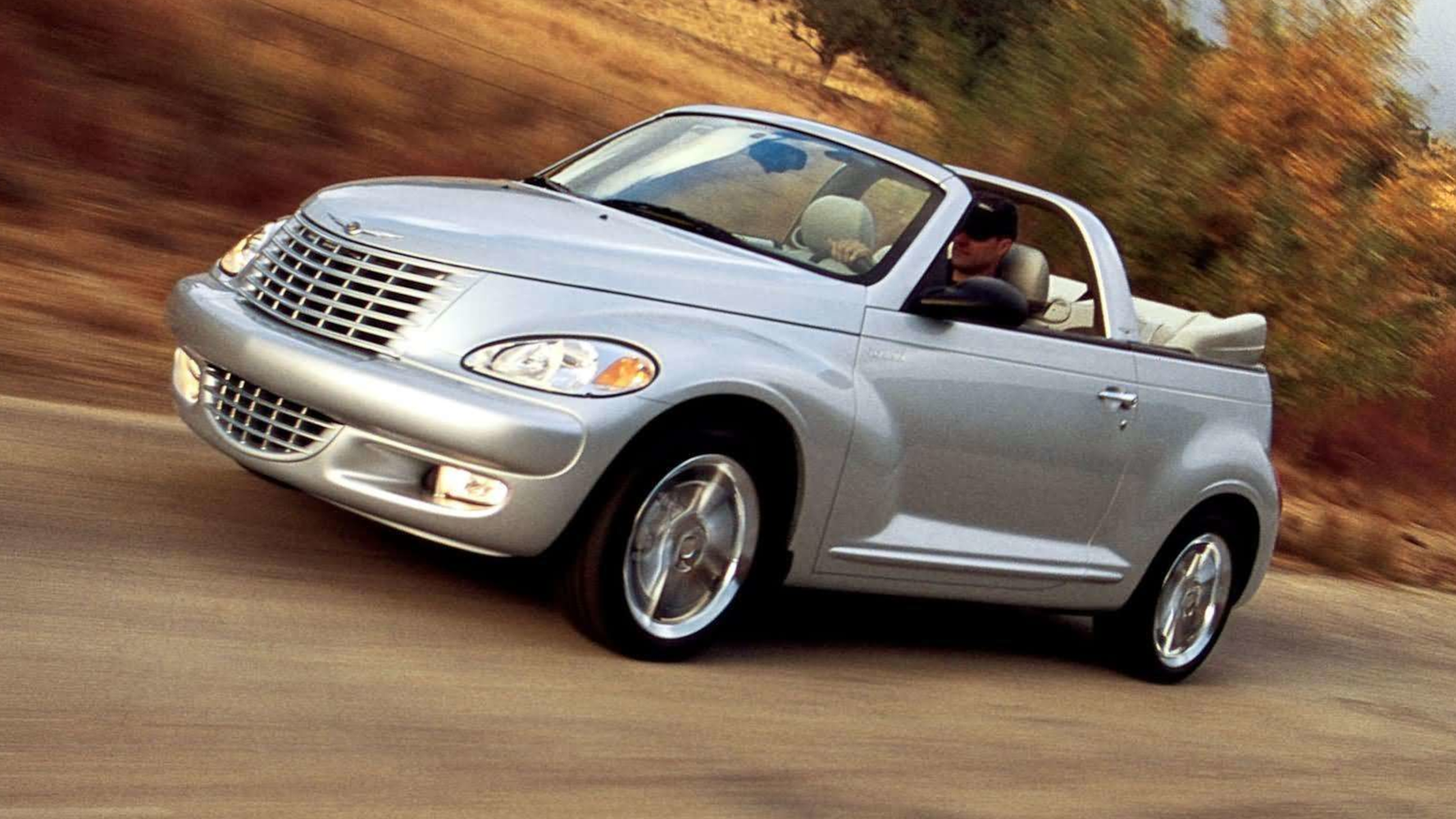 10 Rare Convertibles That Never Caught On