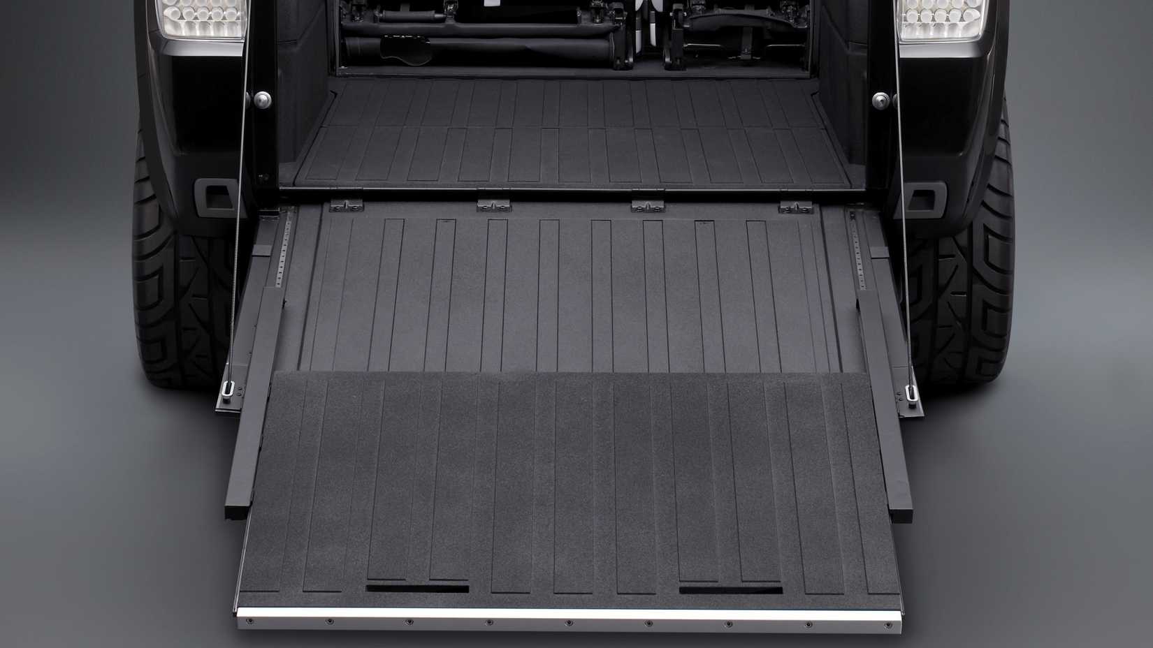 Dodge Once Tried To Mate A Minivan With A Pickup Truck