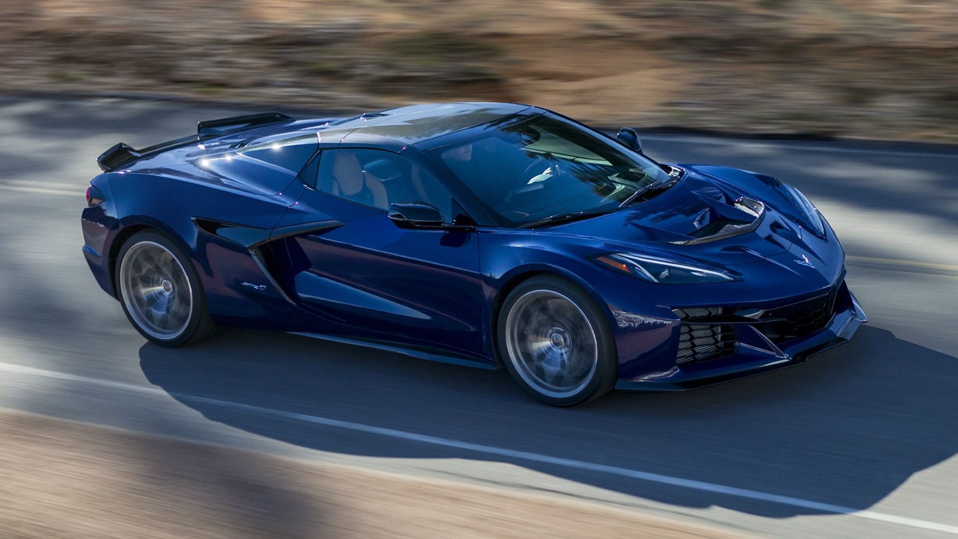 2025 Chevrolet Corvette ZR1 Coupe Pricing, Photos & Specs