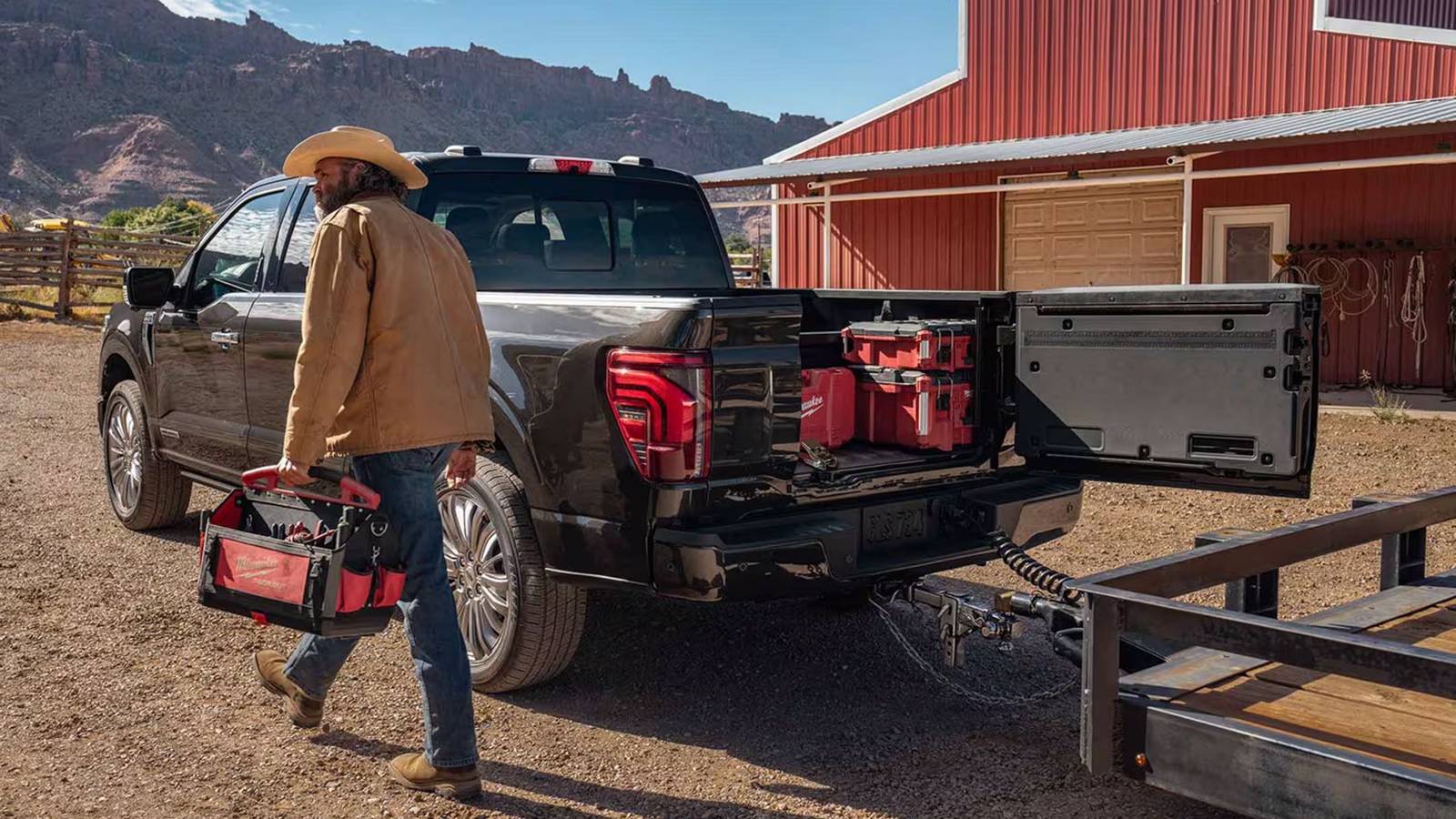 The Best Multi-Function Tailgates on Pickup Trucks