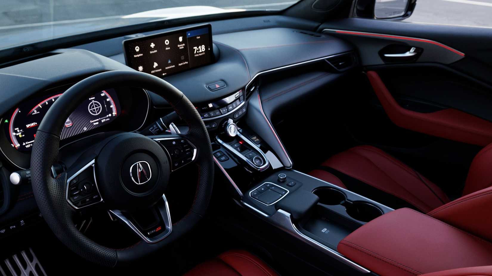 The Type S Lineup Is The Closest You Can Get To Acura Sports Car Models ...