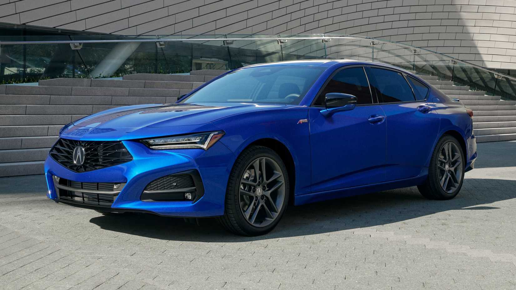 Acura's Last Sports Sedan Has Been Killed Off, And There Aren't Many ...
