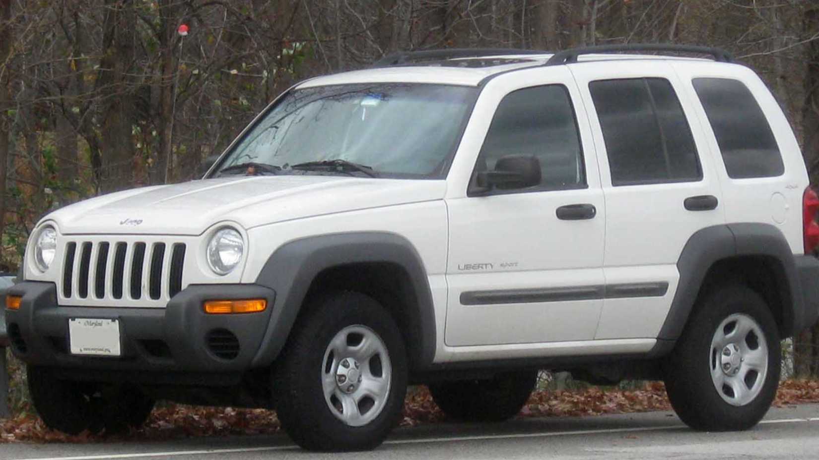 Best Jeep Liberty Model Years For Reliability
