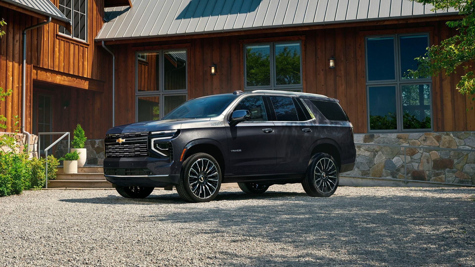 2025 Chevrolet Tahoe Pricing, Photos & Specs