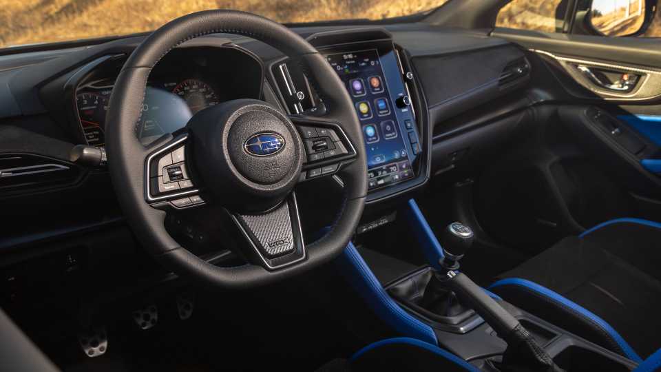 2025 Subaru WRX Sedan - Overview Pricing, Photos & Specs