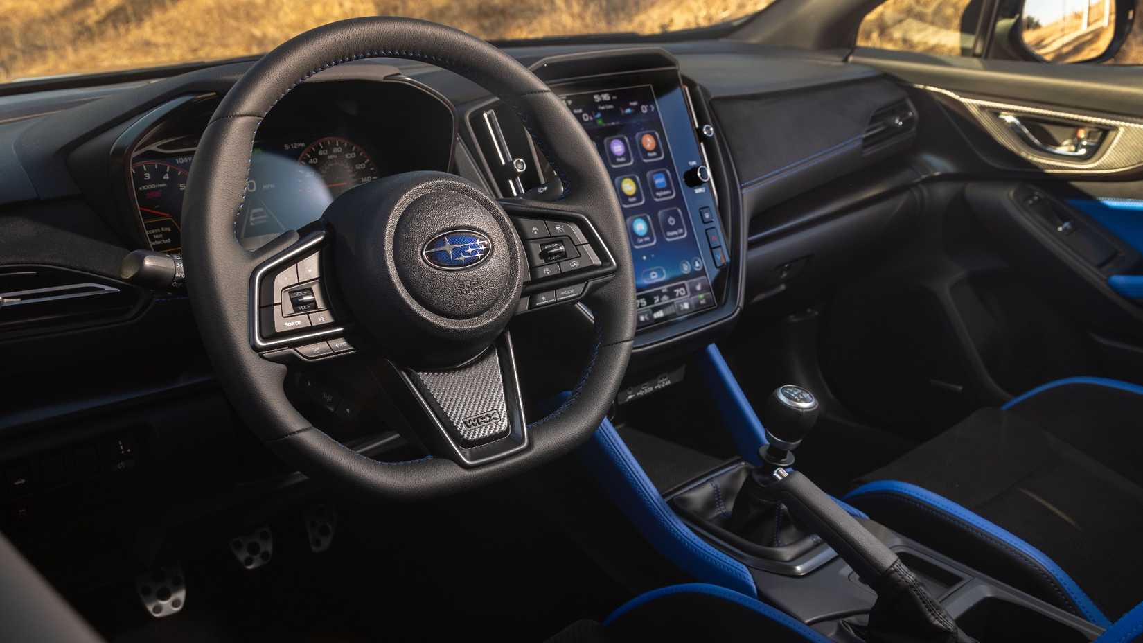 Subaru's WRX Is Still The Perfect Rural Daily, And Here's Why