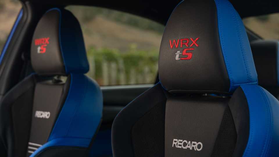 2025 Subaru WRX Sedan - Overview Pricing, Photos & Specs