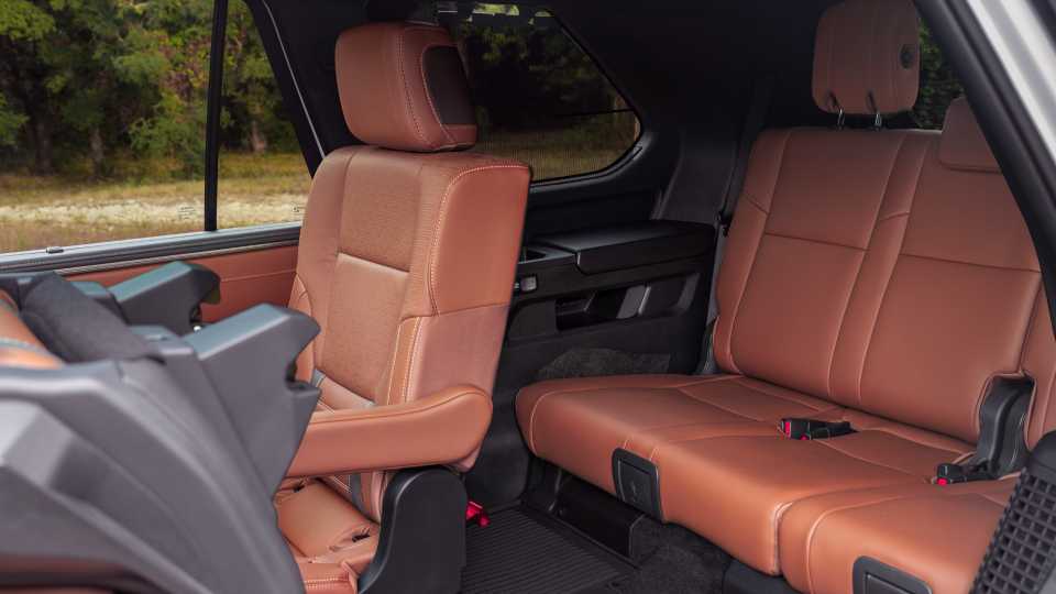 2025 Toyota Sequoia - Overview Pricing, Photos & Specs