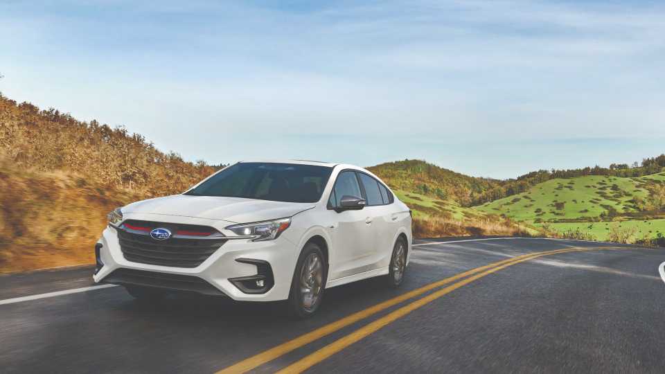 2025 Subaru Legacy Pricing, Photos & Specs