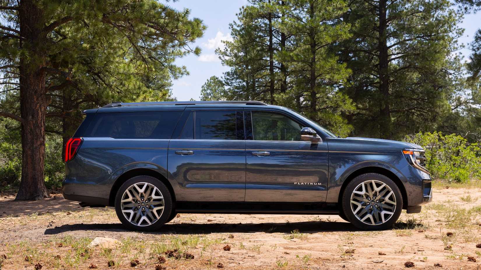 Ford SUV Models Ranked By Size For 2026