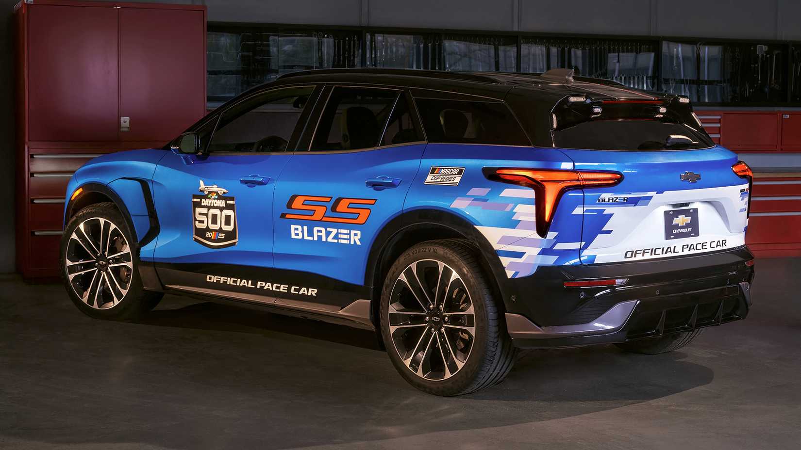 2025 Chevy Blazer SS Will Have Even More Power Than Expected