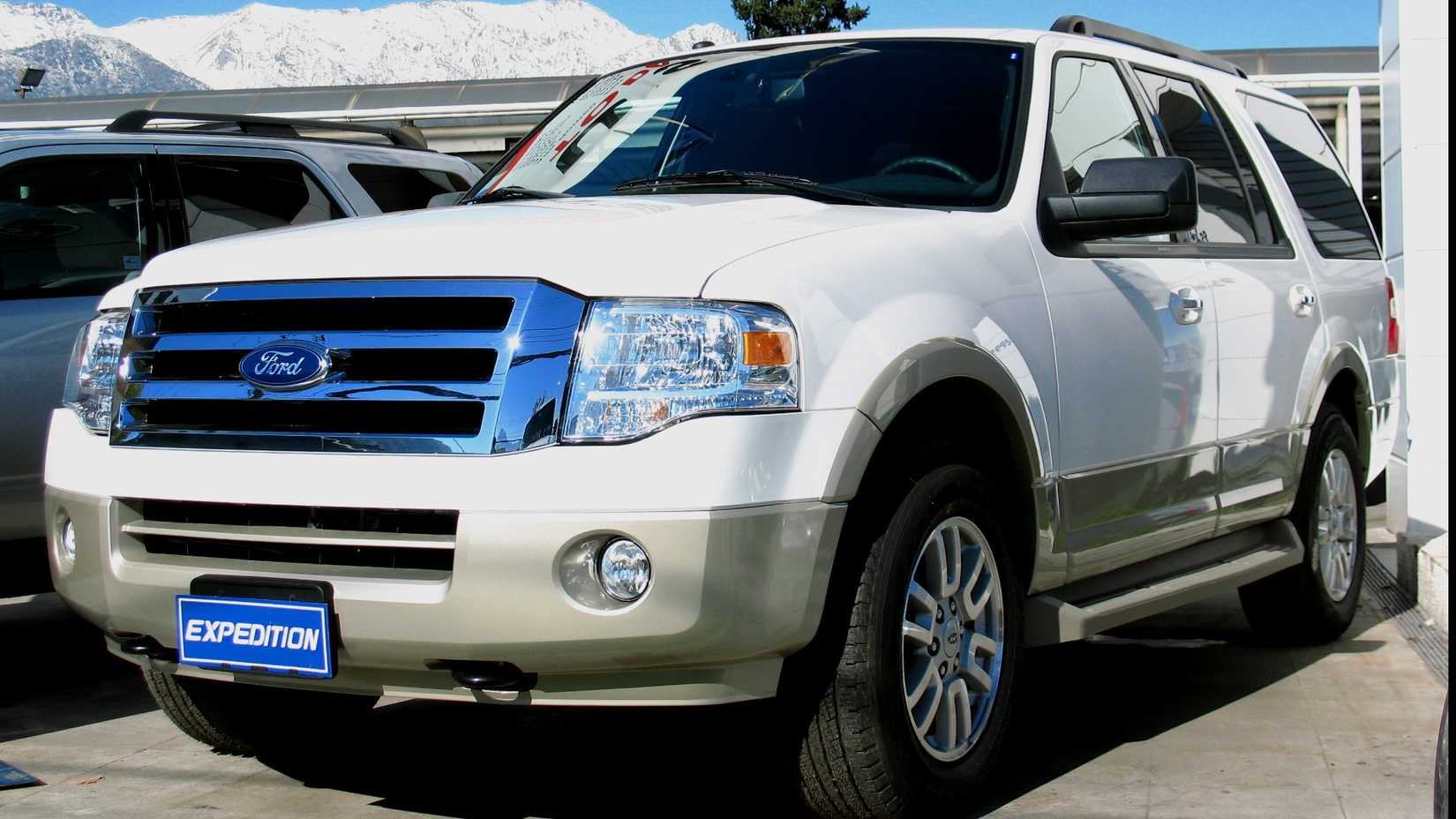 Best Ford Expedition Model Years For Reliability