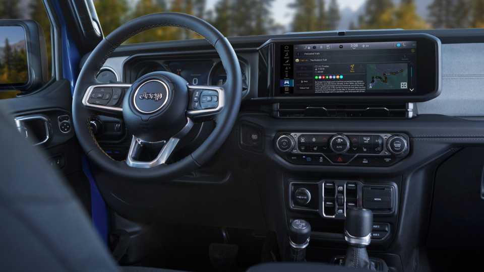 2025 Jeep Wrangler Pricing, Photos & Specs