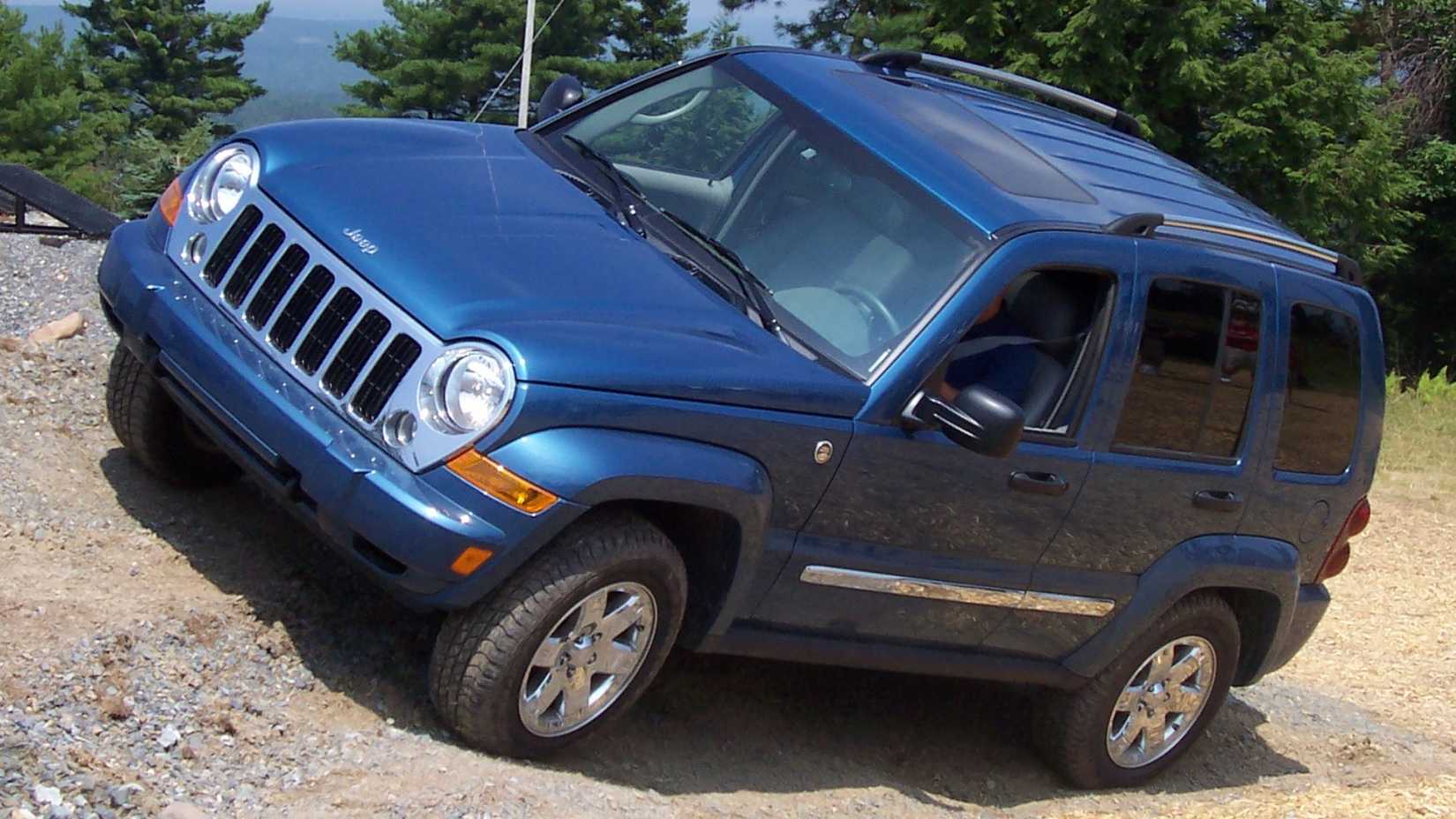Best Jeep Liberty Model Years For Reliability