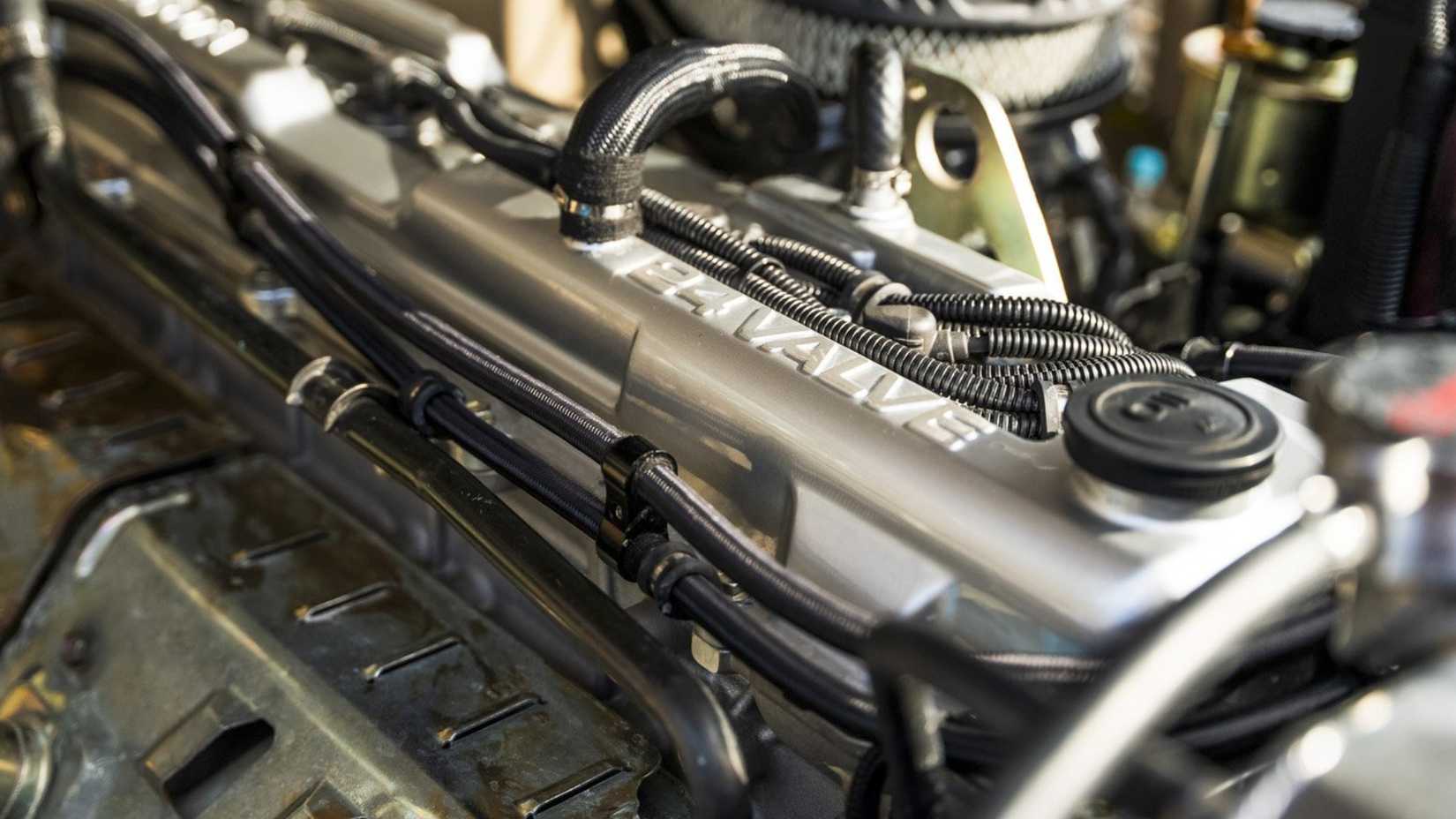 Legacy Overland Stuck To Land Cruiser Parts For This FJ45 Restomod