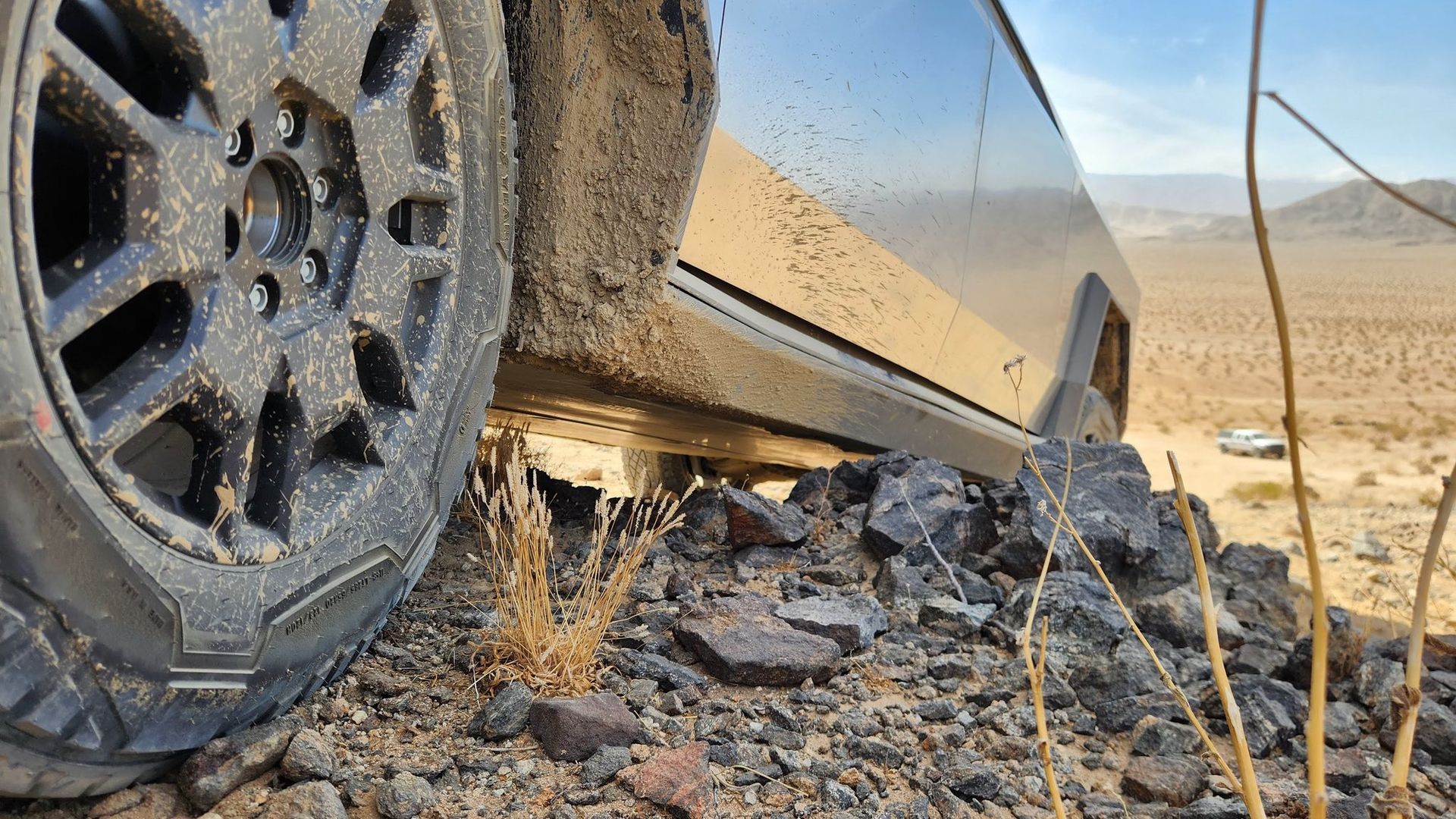 The Big Off-Road Cybertruck Upgrade Everyone's Been Waiting For Is ...