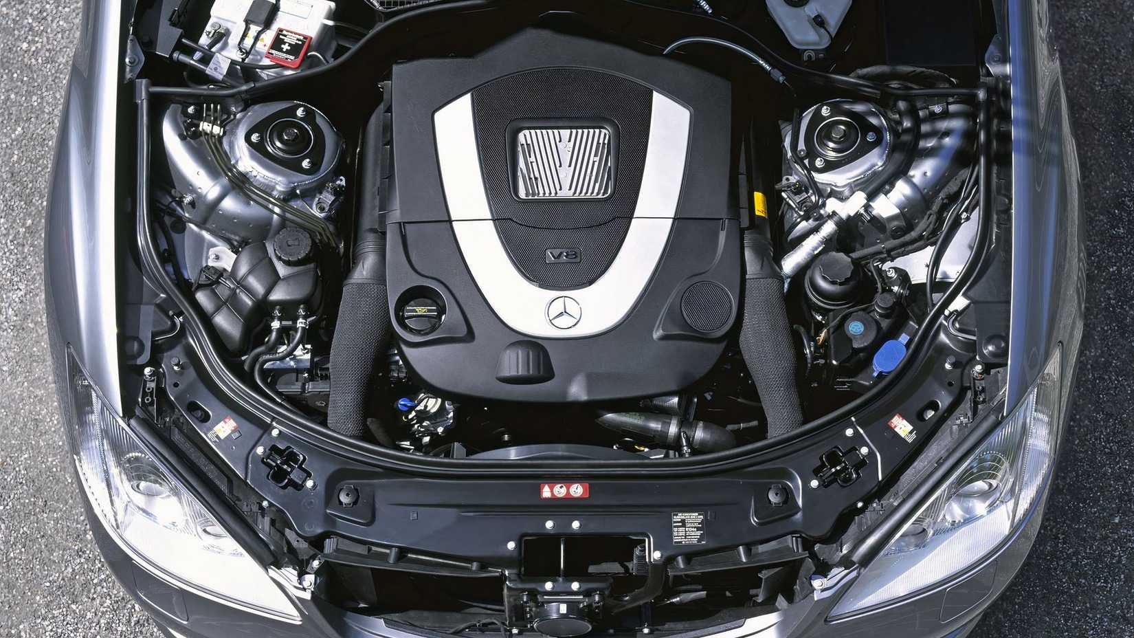 The S-Class Is The Most Reliable Mercedes-Benz Model Of The Last 25 Years