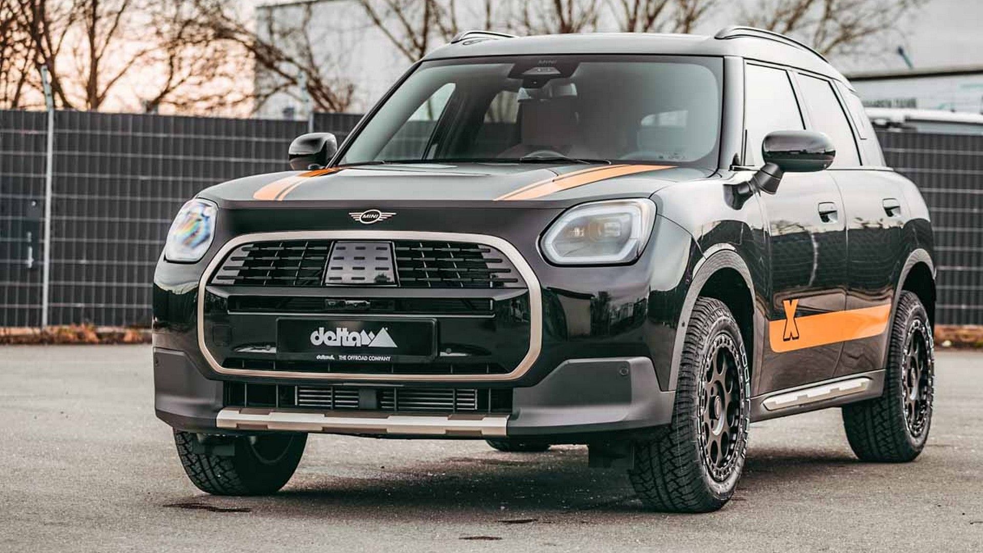 This Is The Countryman Crossover Mini Should Have Made