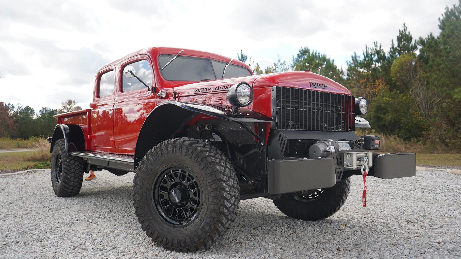 This Restomod Dodge Is Cooler Than Any Porsche
