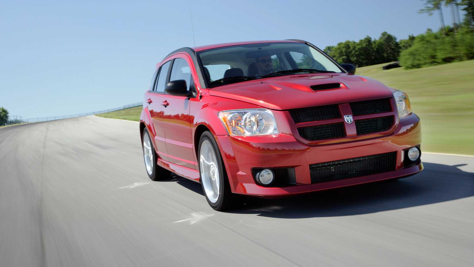 The Dodge Caliber SRT Performance Car Is Selling For Just $10,000