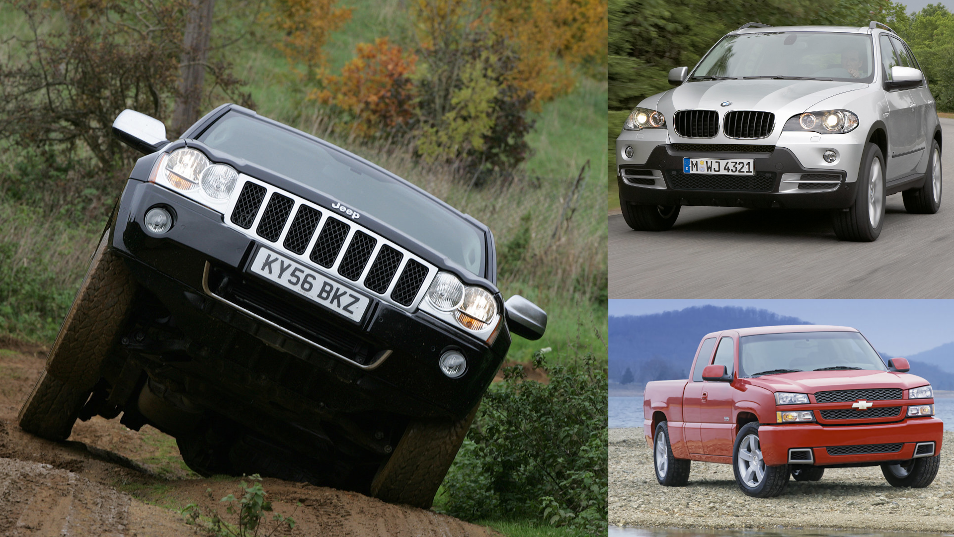 10 Classic Diesel-Powered Cars Worth Buying