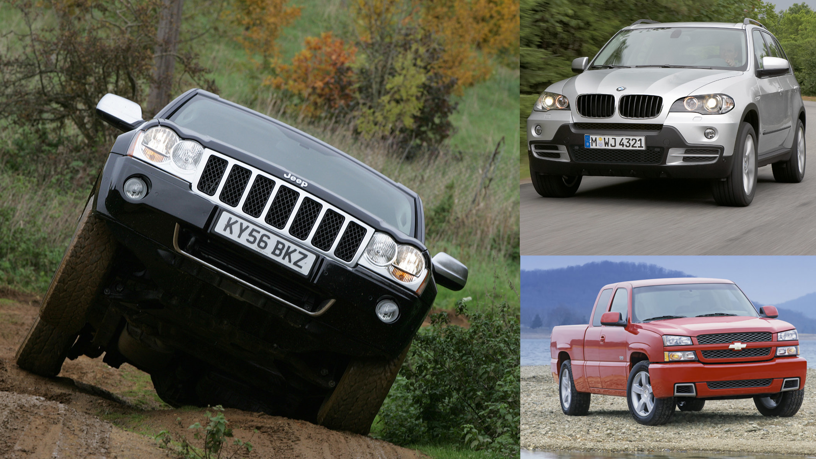 10 Classic Diesel-Powered Cars Worth Buying