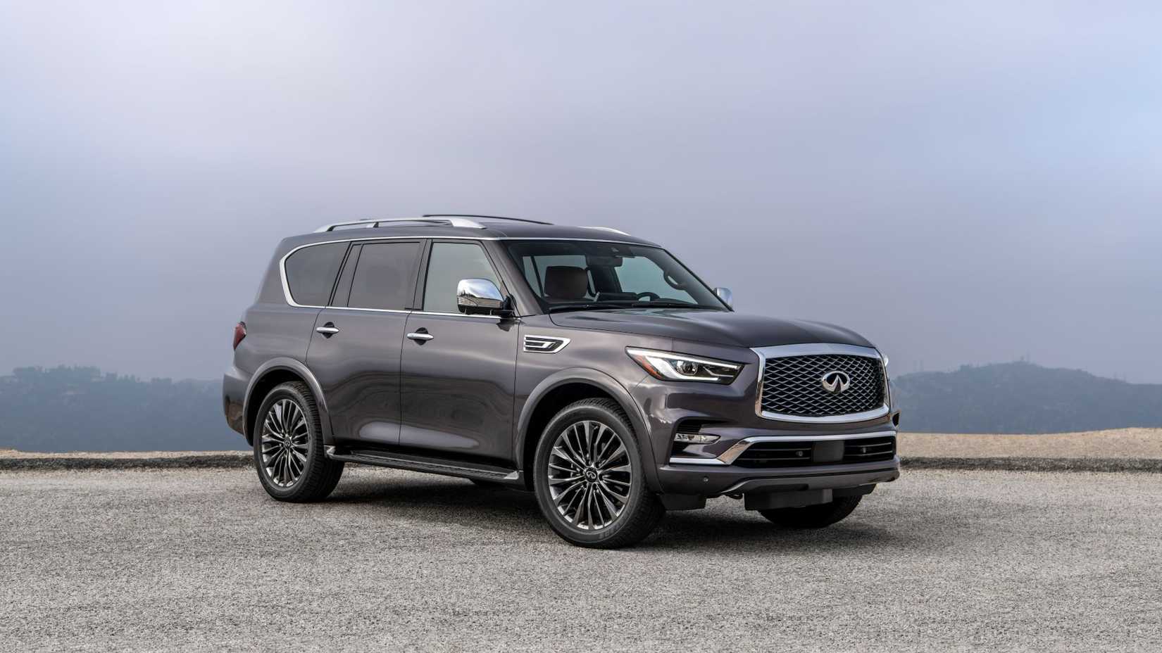 Infiniti V8 Cars: The First And Last V8s From The Brand