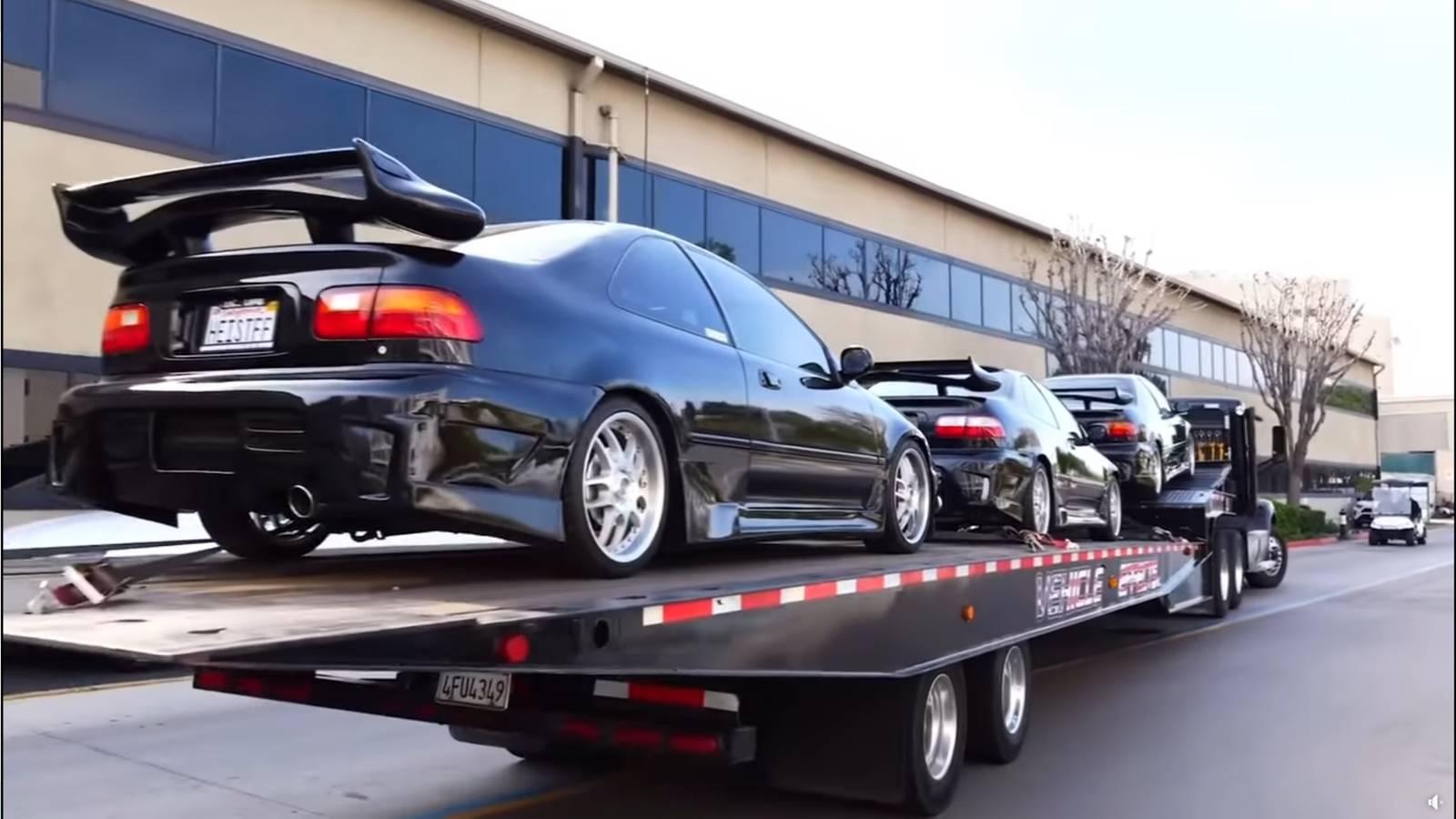 Vin Diesel Confirms LA And Awesome Cars For Fast & Furious XI