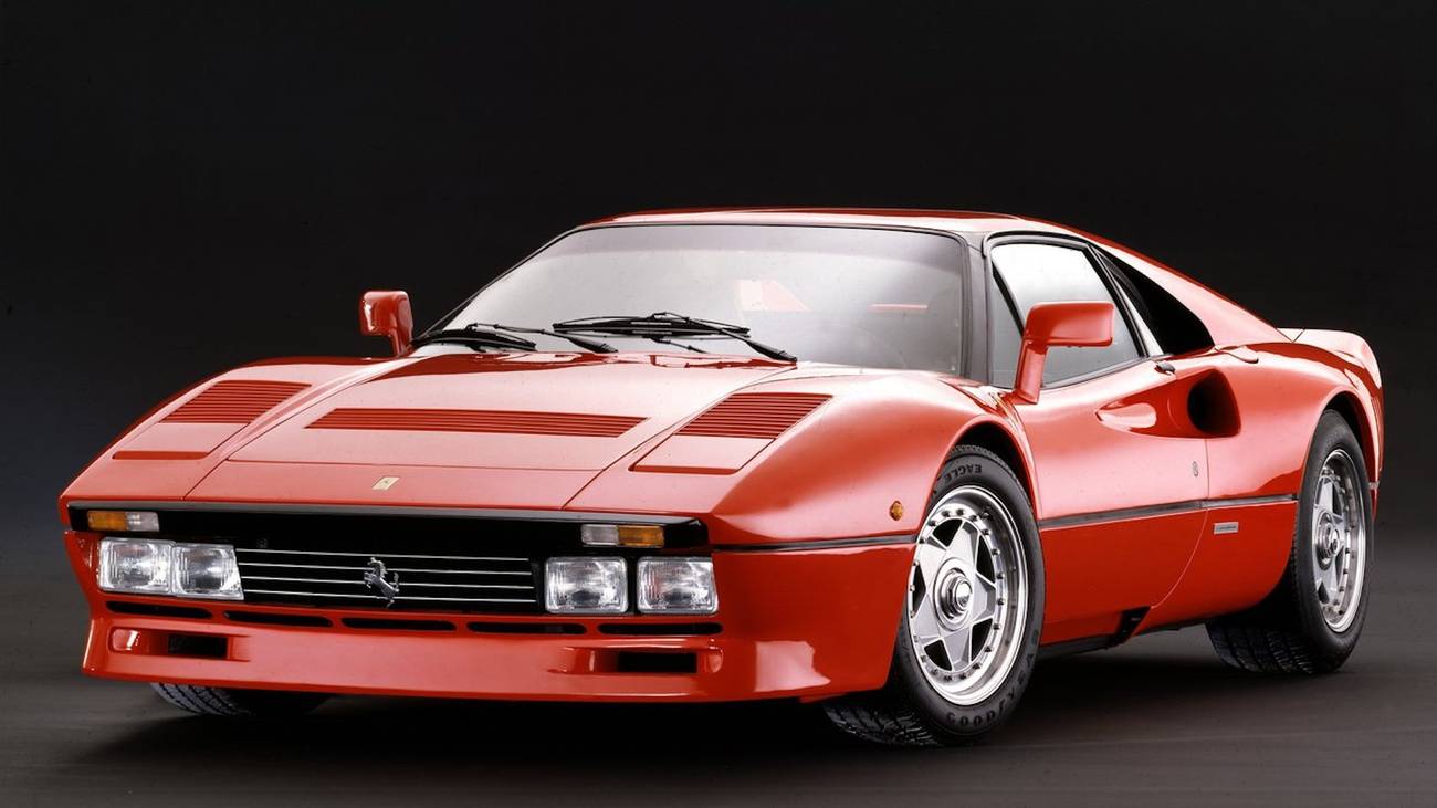 The Greatest 1980s Supercar Exists Because Ferrari Wanted To Go Rally ...