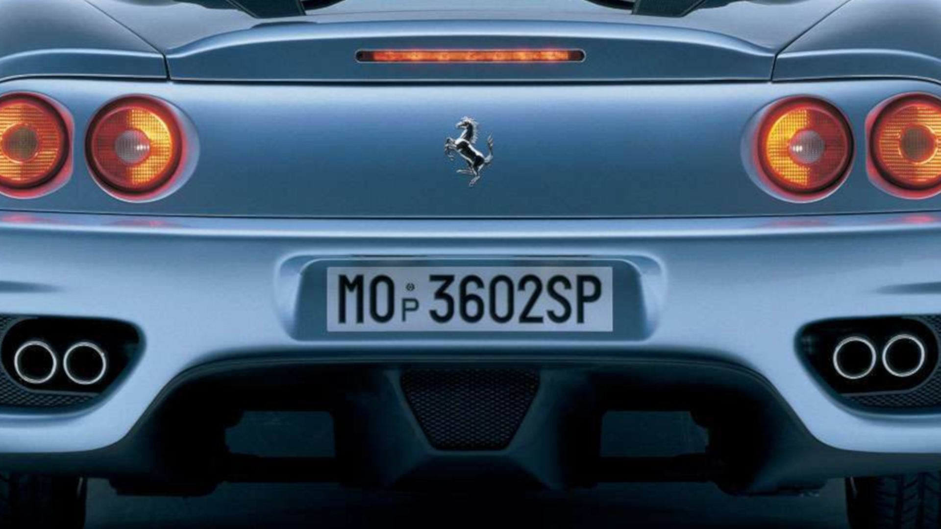 The Most Affordable Used Modern Mid-Engined Ferrari You Can Buy Is...