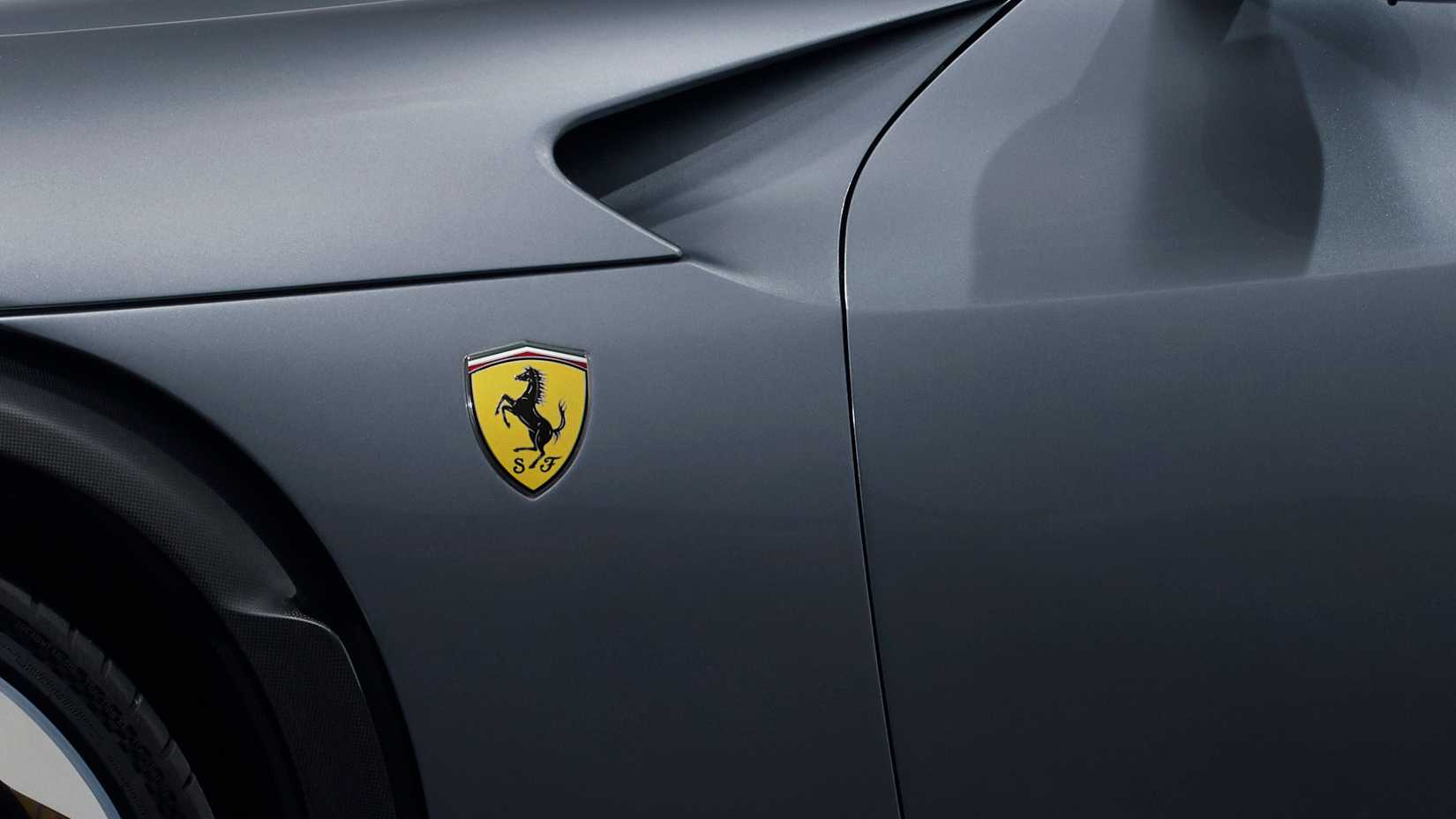 Ferrari's First EV Has A Name To Match Its All-Italian Construction