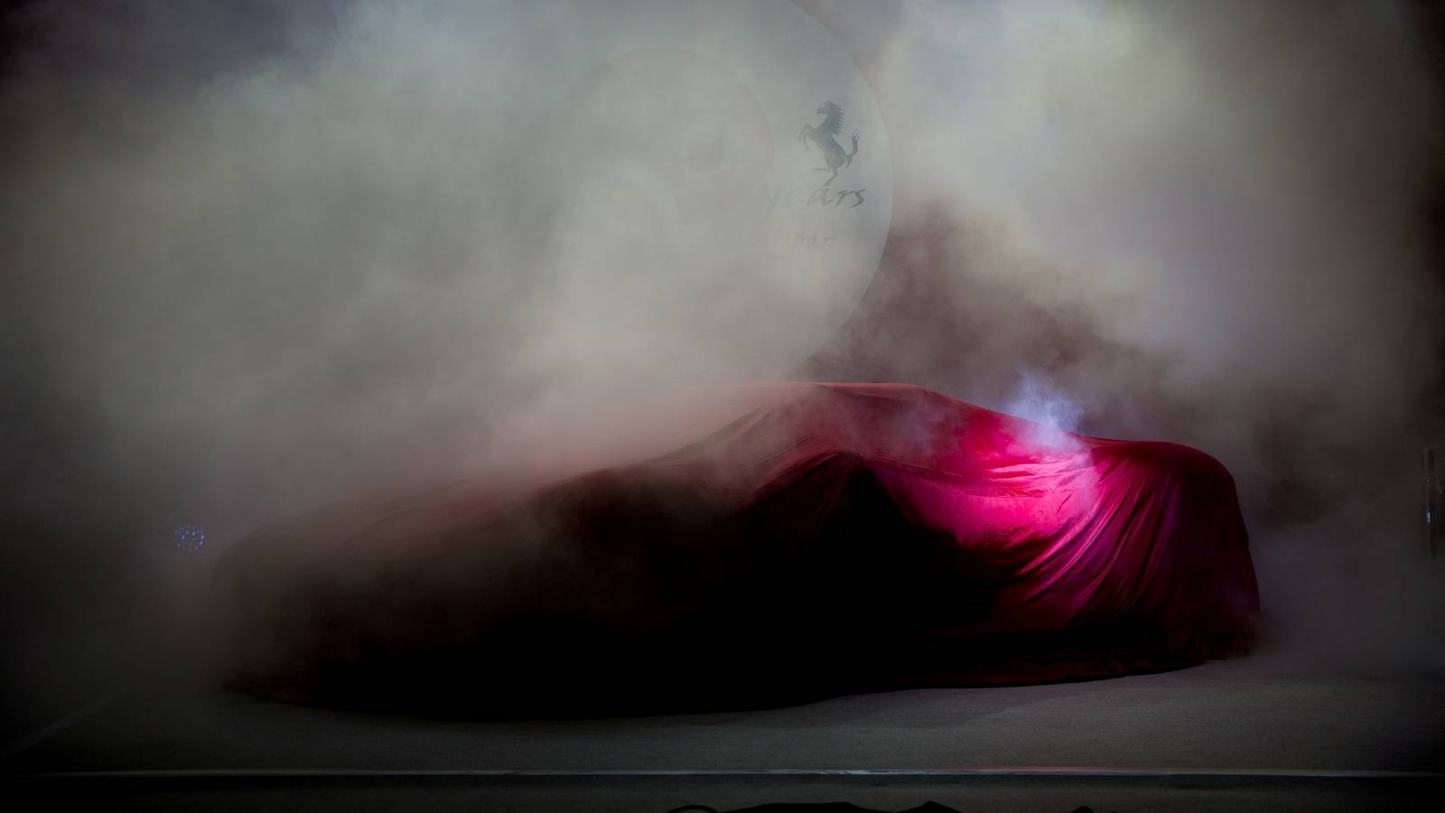 The Ferrari So Special You Could Only Buy It In One Country