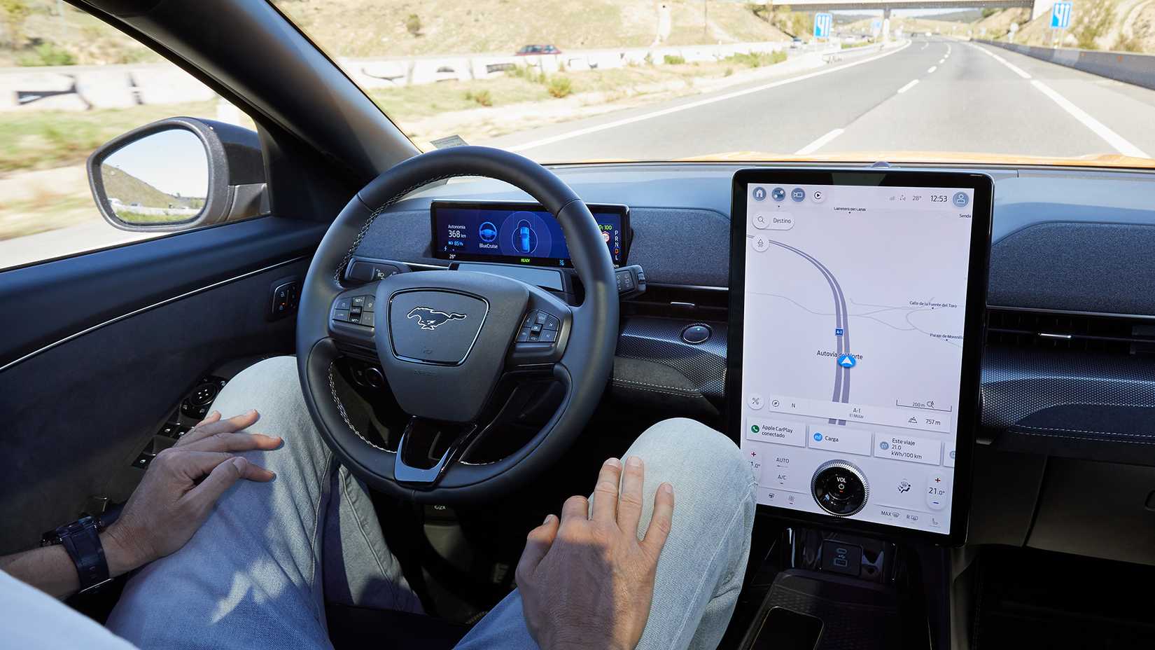 What Is Adaptive Cruise Control And Can It Be Dangerous To Use?