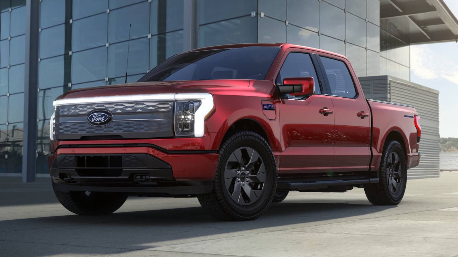 Ford Taking A Page Out Of Ram's Playbook To Maintain Truck Dominance