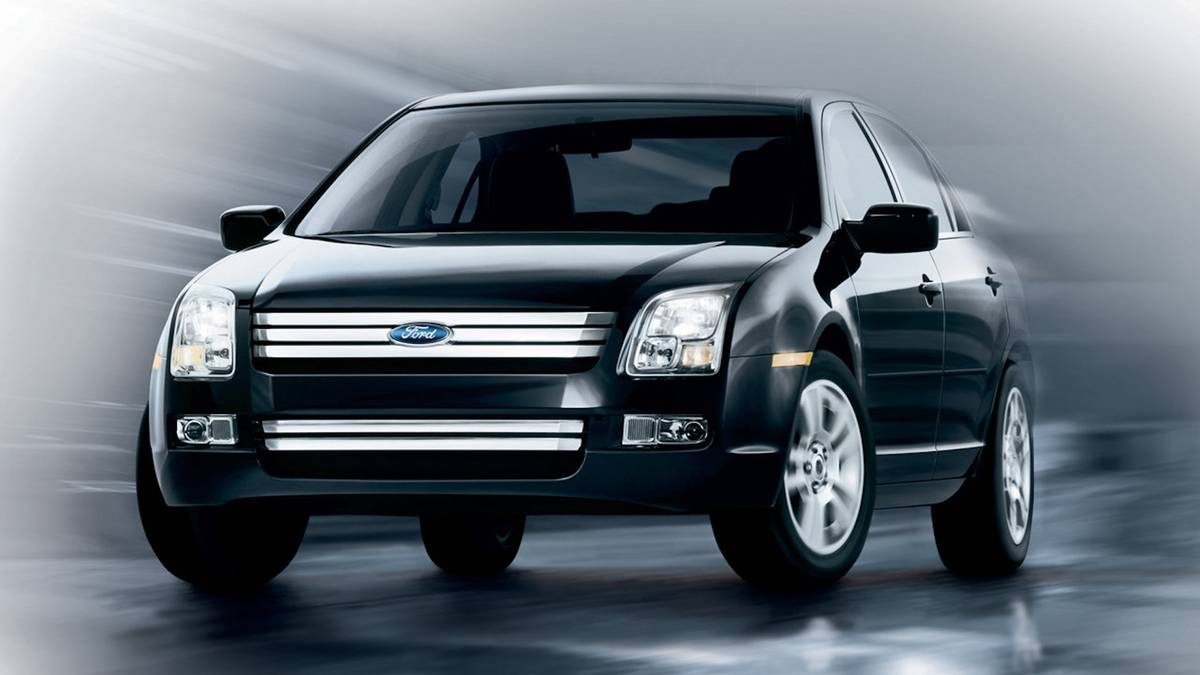2007 Ford Fusion Forums