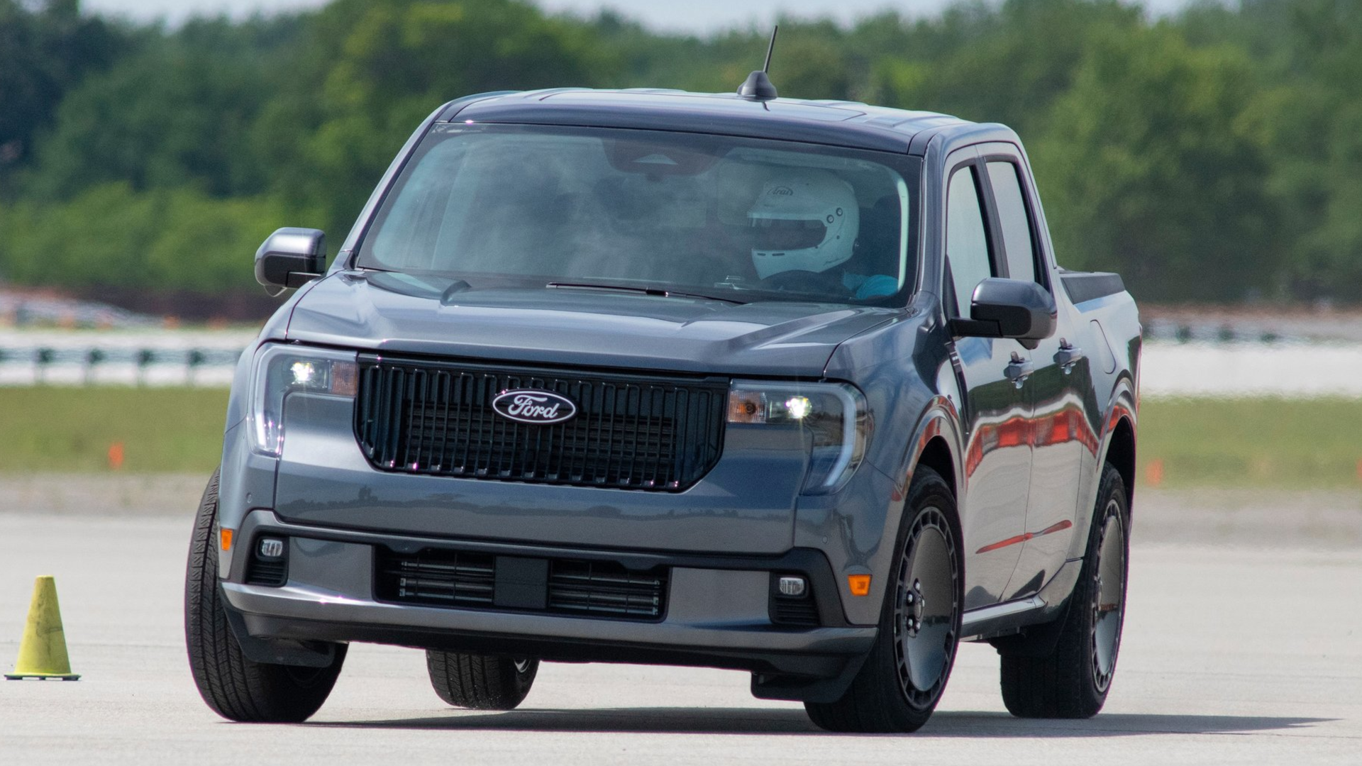 Here's How Much A Fully-Loaded 2025 Ford Maverick Lobo Costs