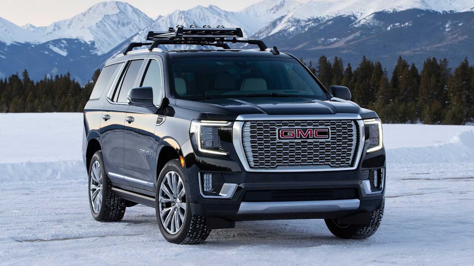 High Country vs. Denali: Is Chevy Capable Of GMC Luxury?