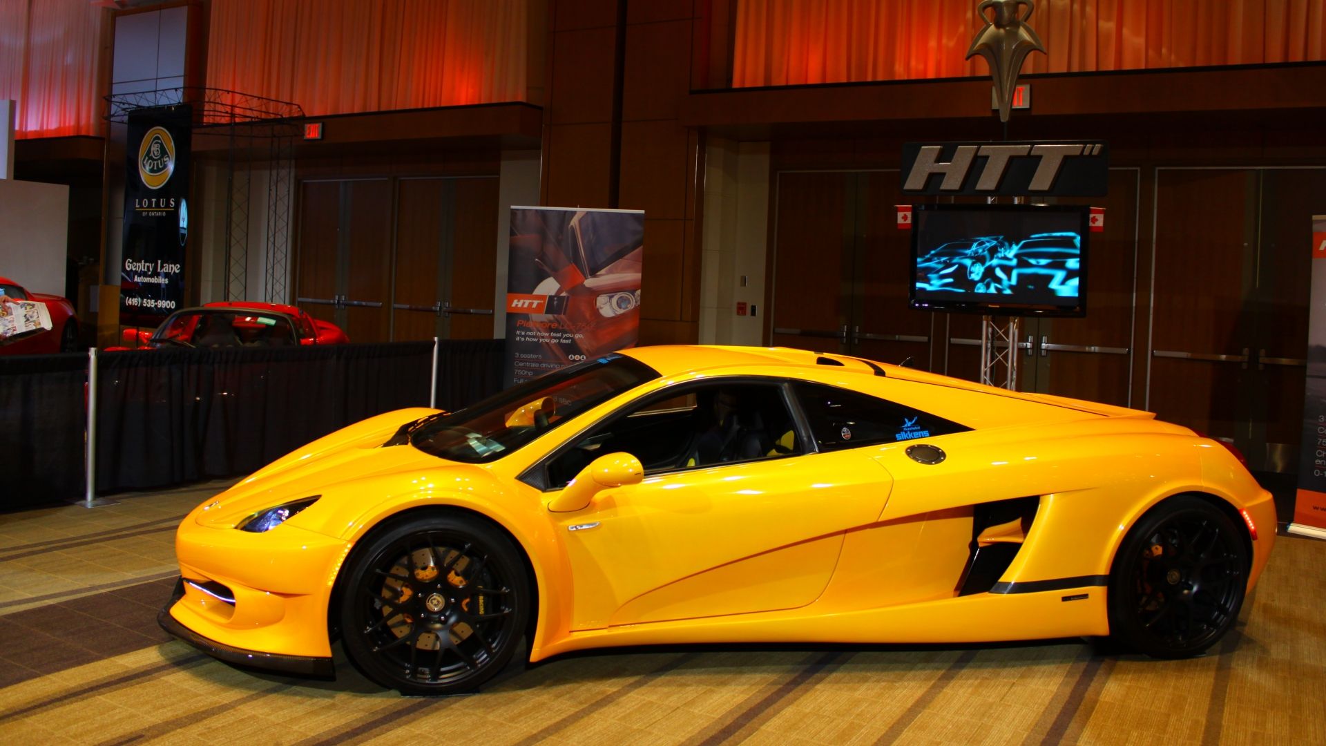 10 Strange Cars Built By Canadian Automakers