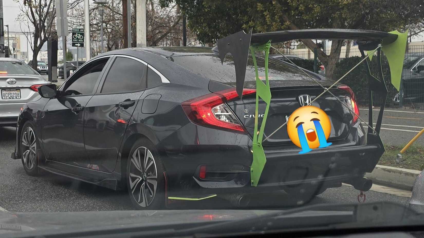 The 10 Most Questionable Car Mod Atrocities We've Ever Seen