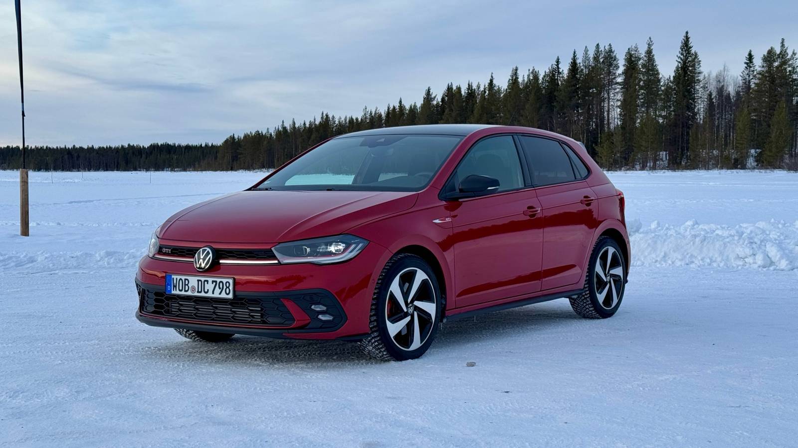 What is the best hot hatchback that we don't get in the US?