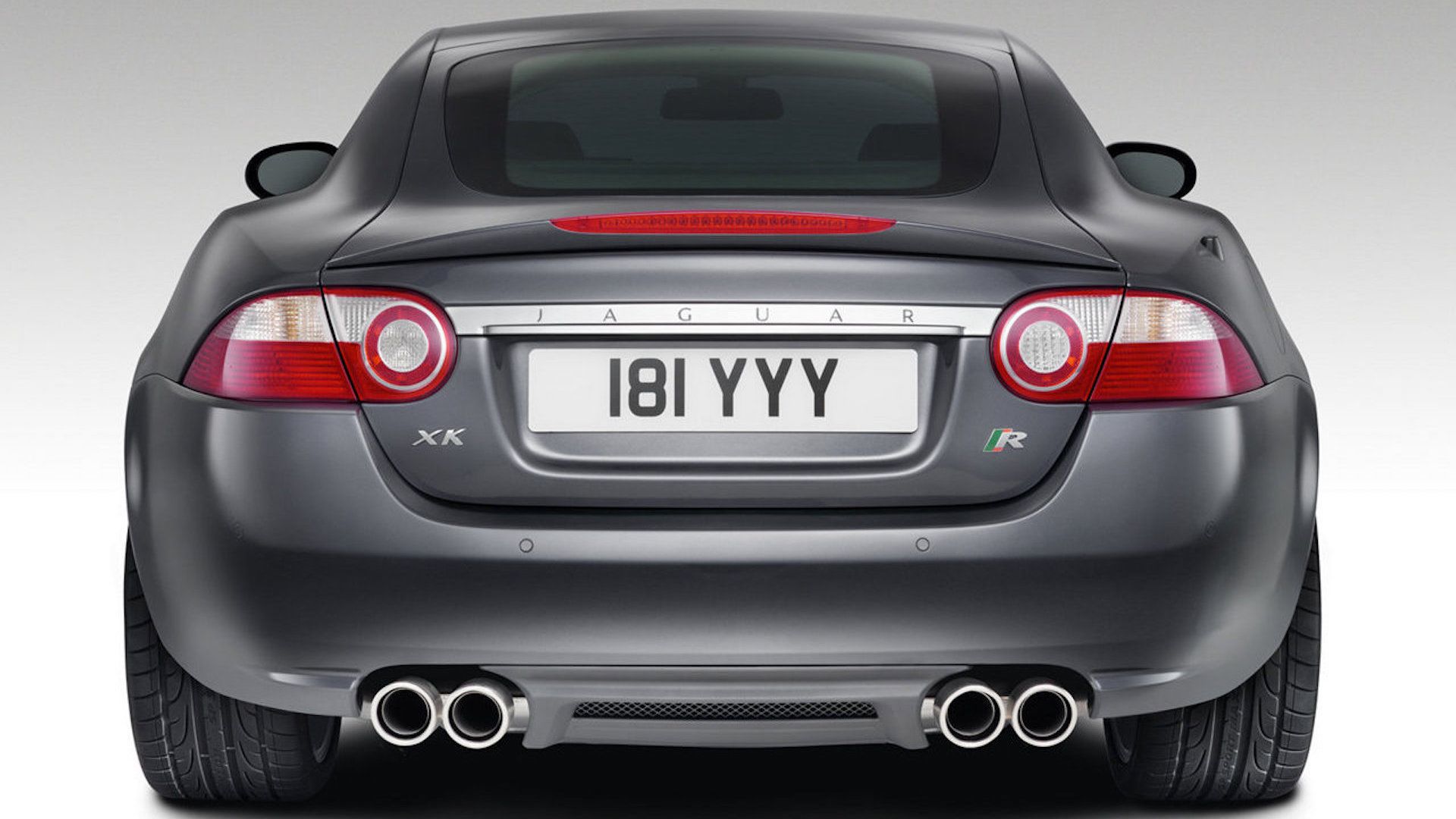 2008 Jaguar XKR Coupe Pricing, Photos & Specs