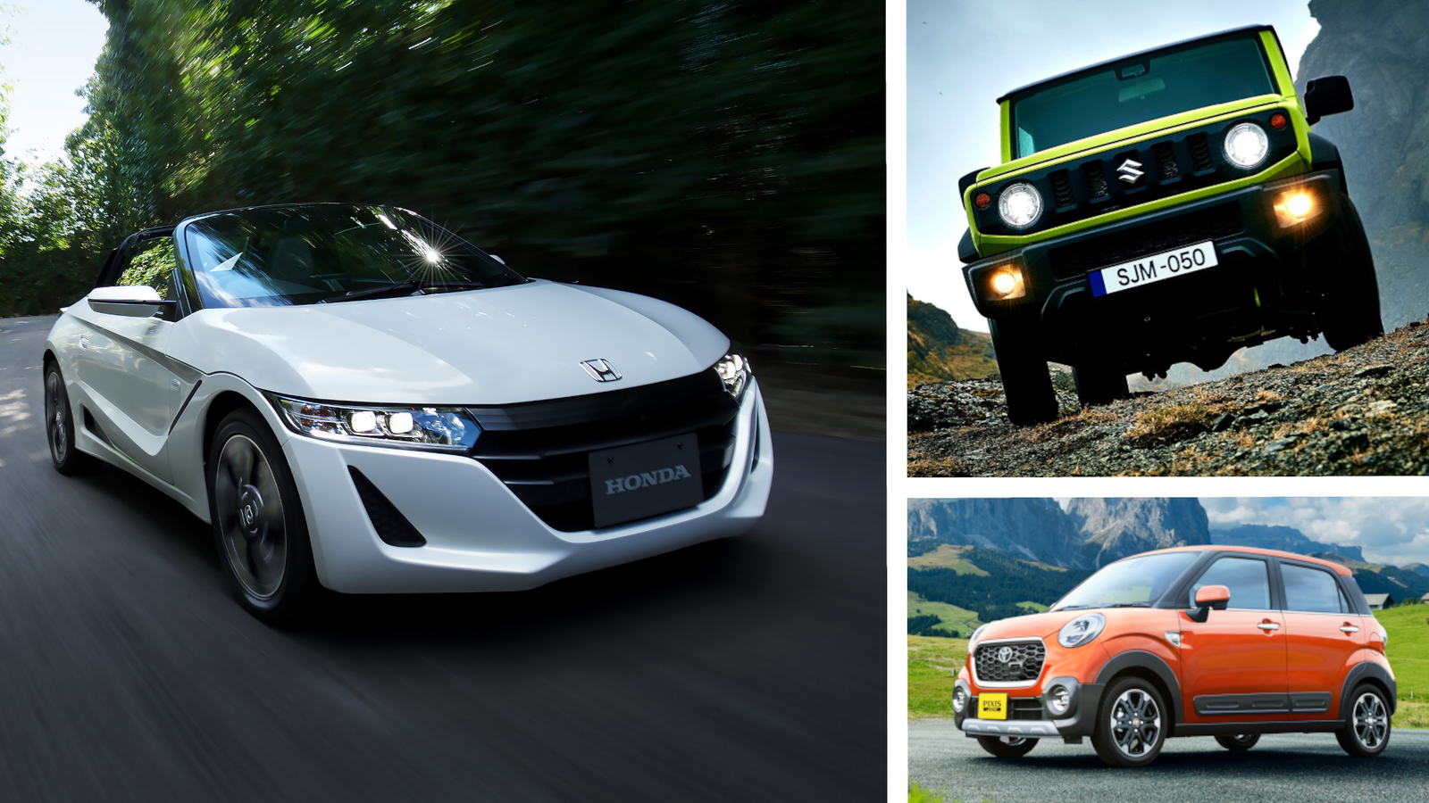 The Coolest Japanese Cars You Can't Buy In The USA