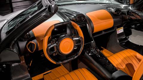 2021 Koenigsegg Jesko Absolut Pricing, Photos & Specs