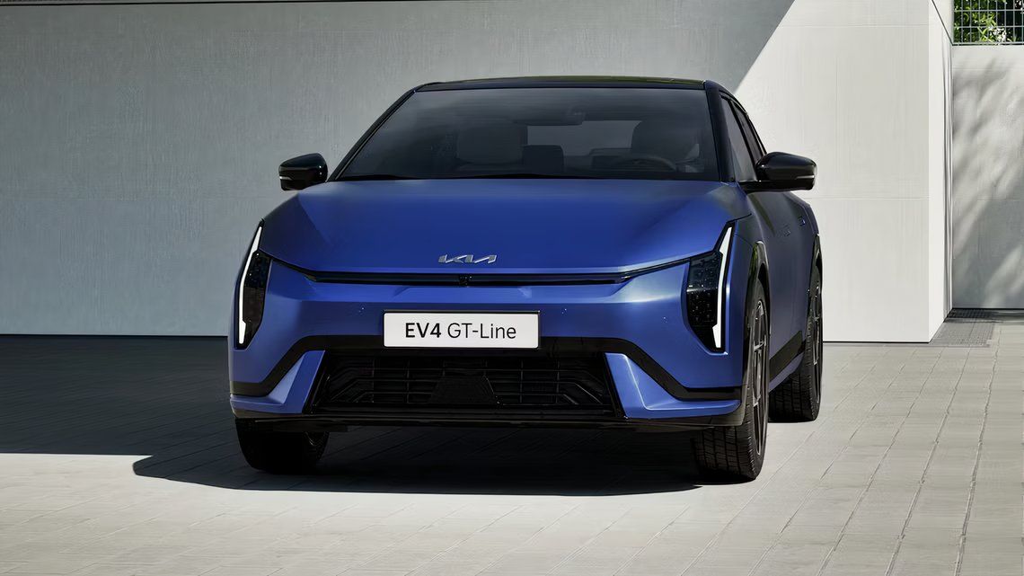 Video: Kia Shows Off Its Funky New Sedan And Hatchback