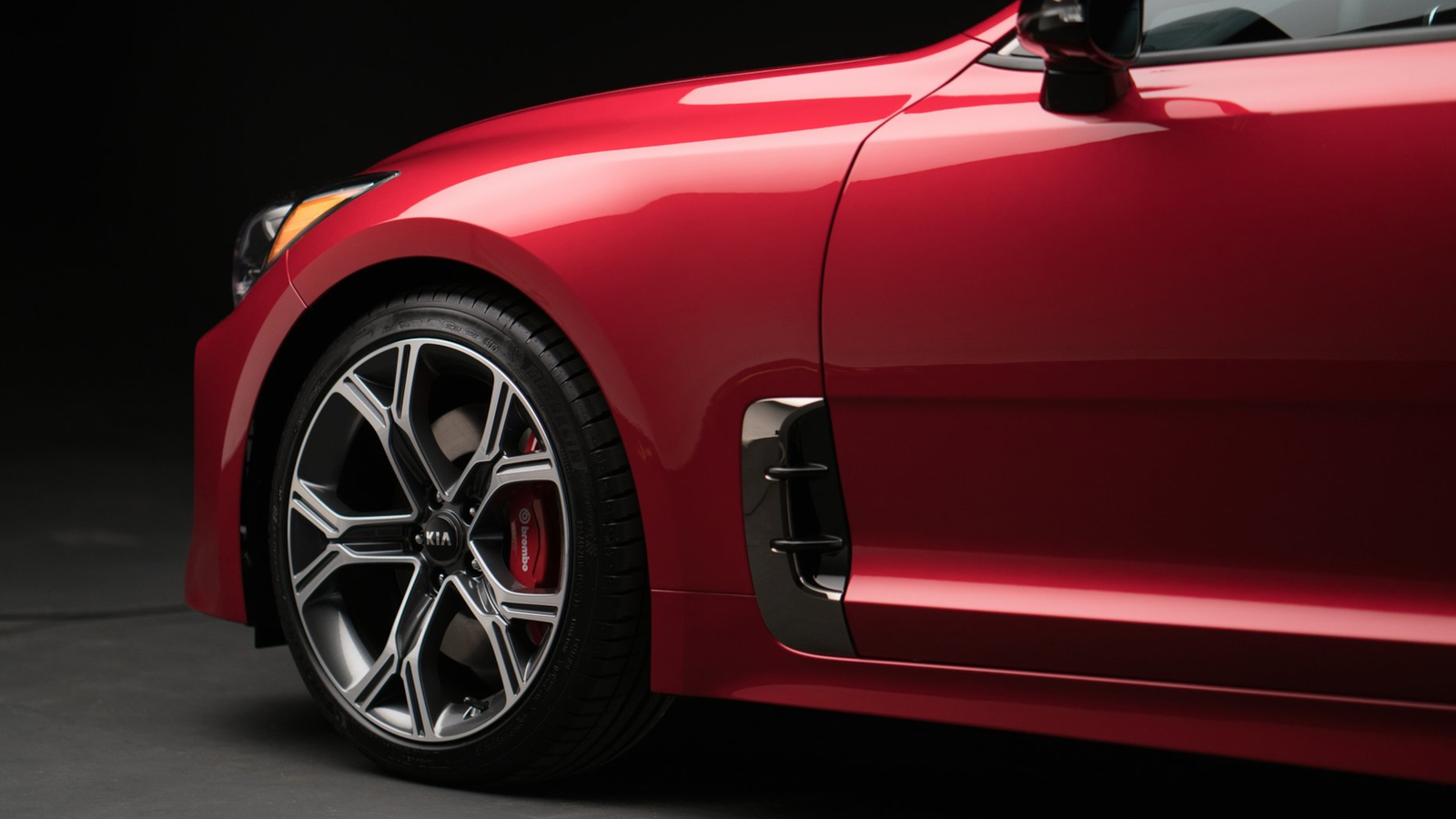 Every Rear-Wheel Drive Kia Ever Built
