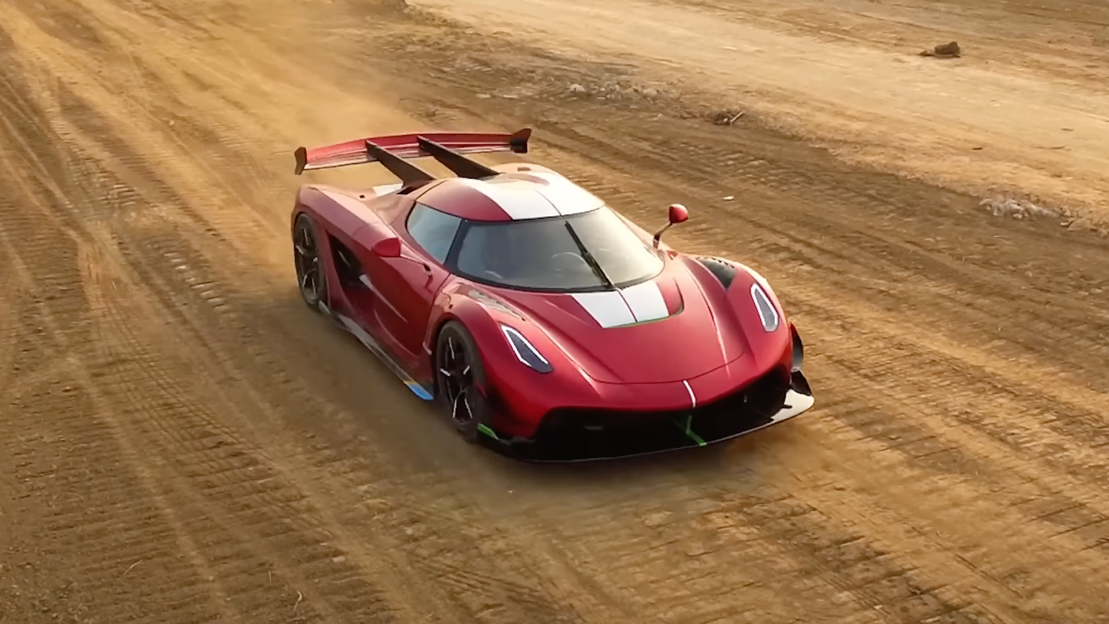 This Koenigsegg Jesko Is The Best Replica We've Seen So Far